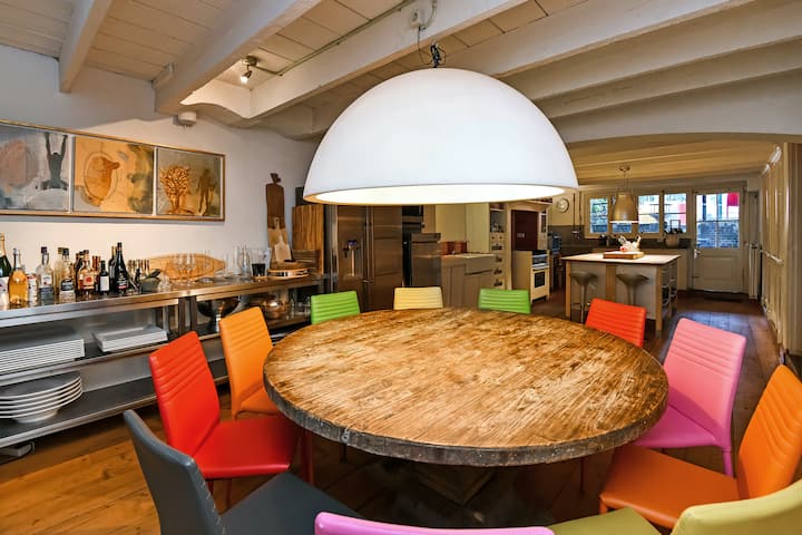 Uniek Appartement In Monumentale Stadsvilla - Arnhem