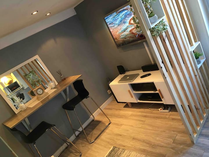 Petite Maison Studio Atypique Jardin Et Spa - ibis budget Menton Bord de Mer