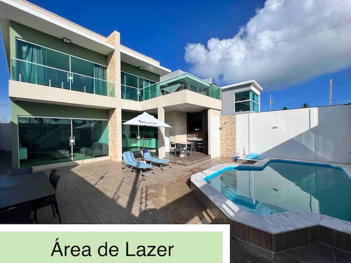 Casa Inteira Em São Miguel Dos Milagres - Al - São Miguel dos Milagres