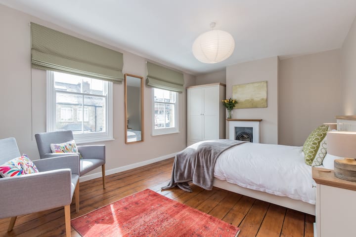 ★Mid Terraced 2  Bed House Close To St Clements★ - Oxford