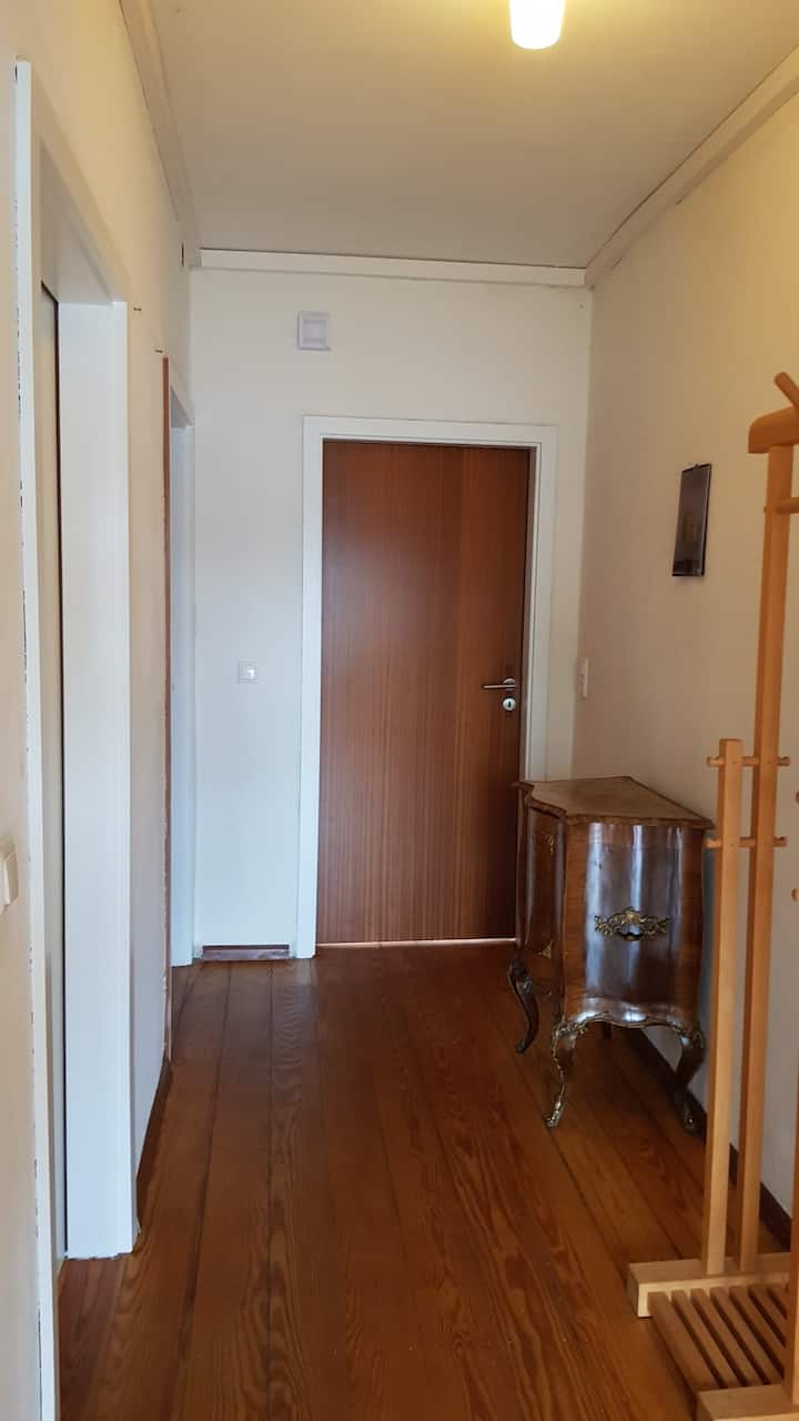 Sonnige Wohnung Am Park + Extras Für Bahnreisende - Hamburg
