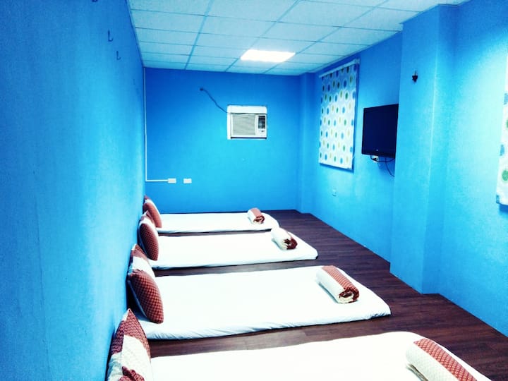 Gl Adventurer Guesthouse (Private Room For 5p) - Lüdao
