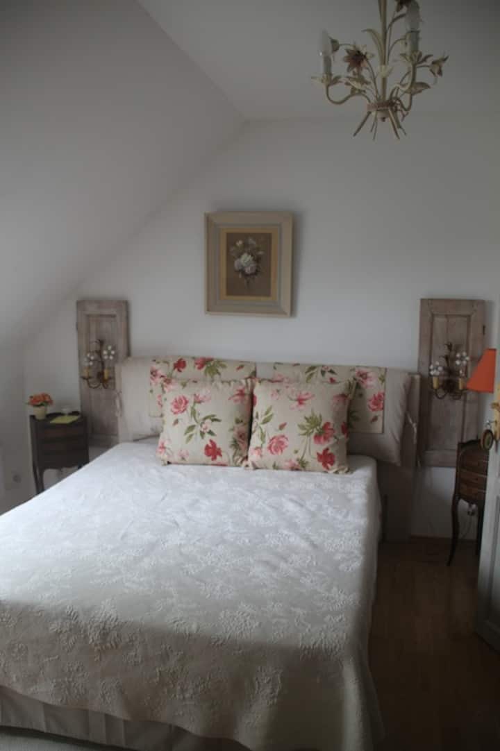 B&b La Bellière - Chambre Bordeaux - Forges-les-Eaux