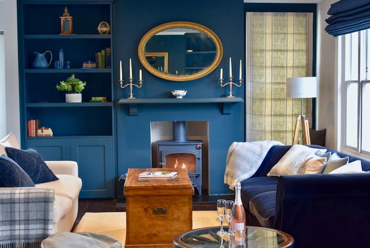 The Chandlery, Spacious Luxury Riverside Residence - Bournemouth