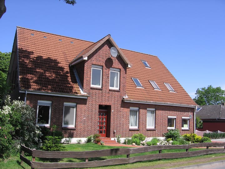 3-raum Ferienwohnung Kronsberg Max. 4 Personen - Duhnen