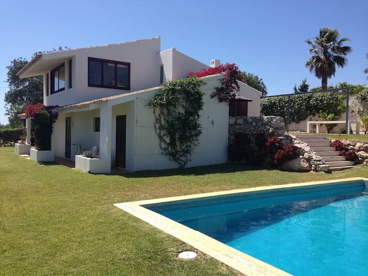 Garden  Private Pool Villa @ Beach - Albufeira