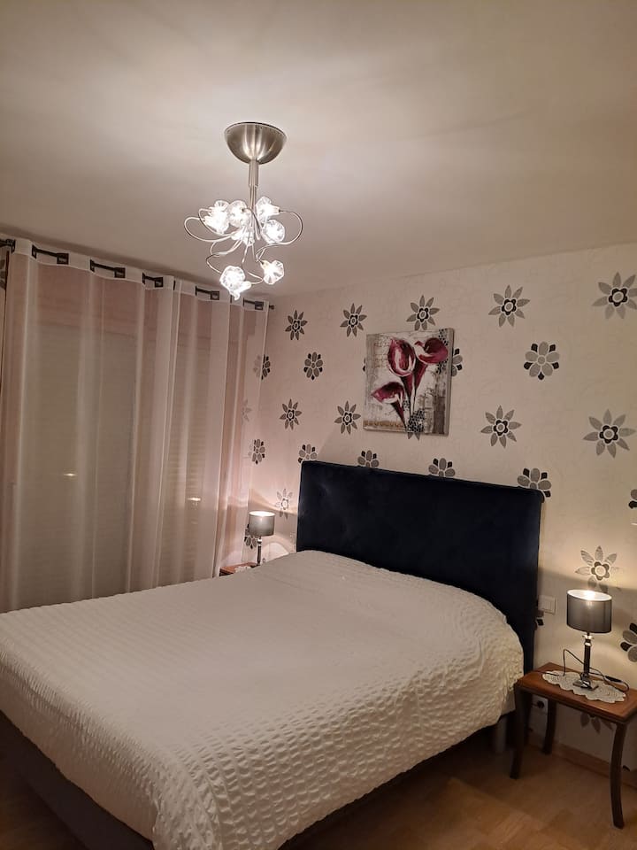 B&b La Rive-le Mont Saint Michel   2 Pers - Pontorson