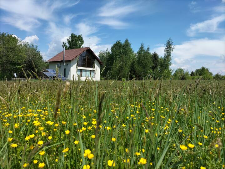 Bebabuya Chalet - Roumanie