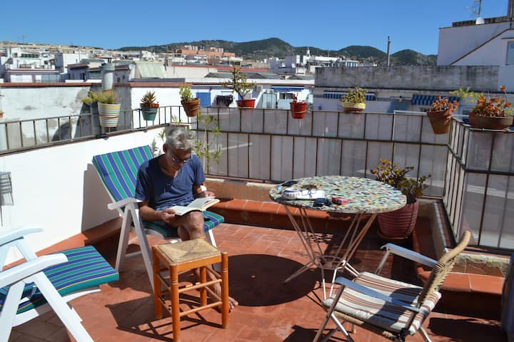 Sonnige Attika  (Hutb-014633) - Sitges