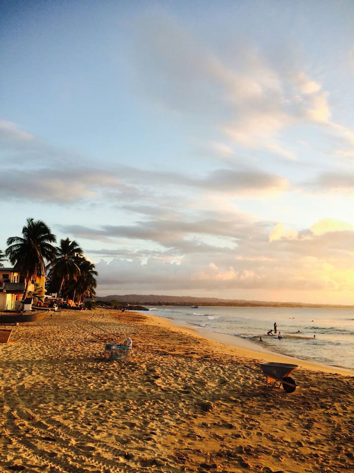 Caribbean Getaway Studio - Aguada