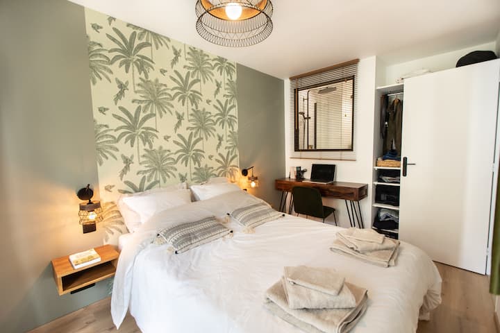 Charmant T2 En Plein Coeur De Lille - Lesquin