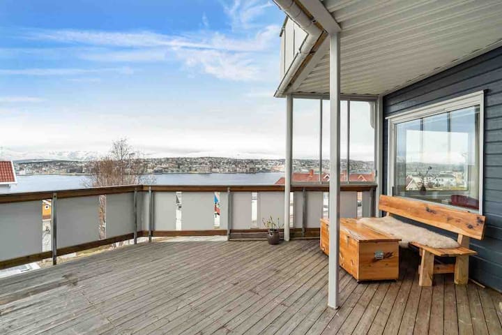 Leilighet I Tromsø - Tromsø