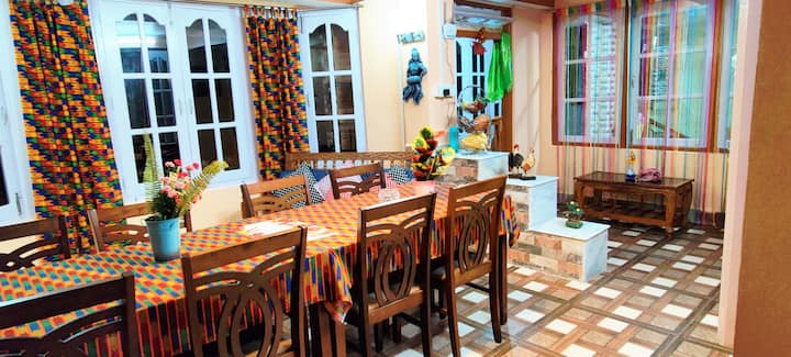 Sumnima Homestays
Experience Regency At Home. - Darjeeling