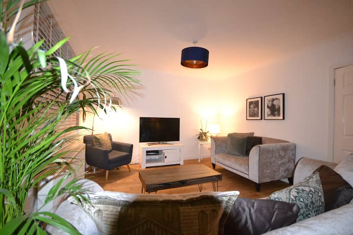 Edinburgh Festival Let!! Gorgeous Family Home! - Edimburgo