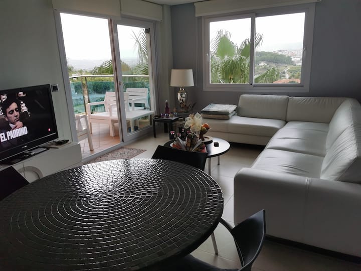 Apartamento De Lujo En Benitachell - Moraira