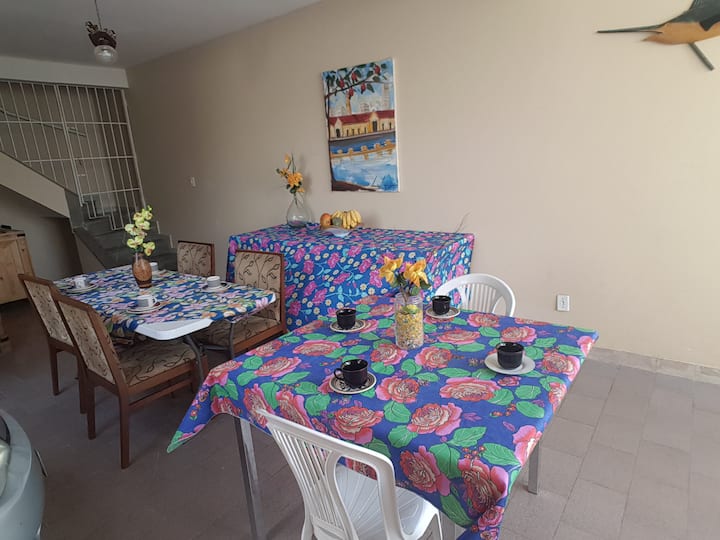 Reveillon 2026 - Suíte 6 - Tv E Ar C. - Aracaju