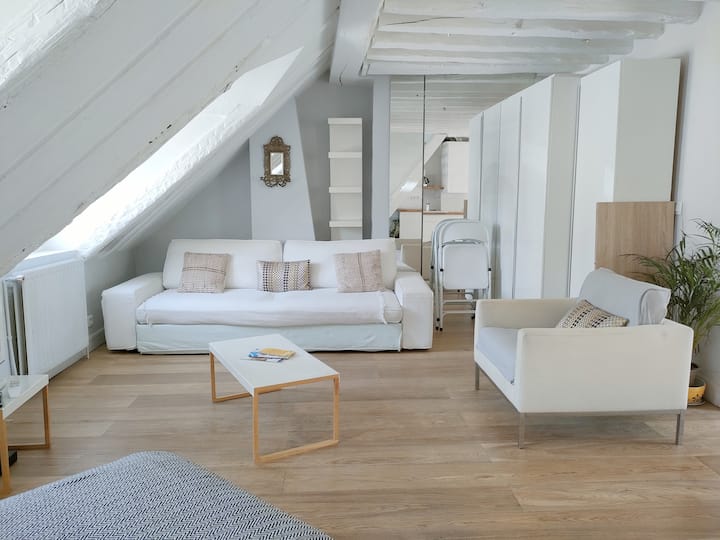 4p Design Center Louvre Marais - Párizs