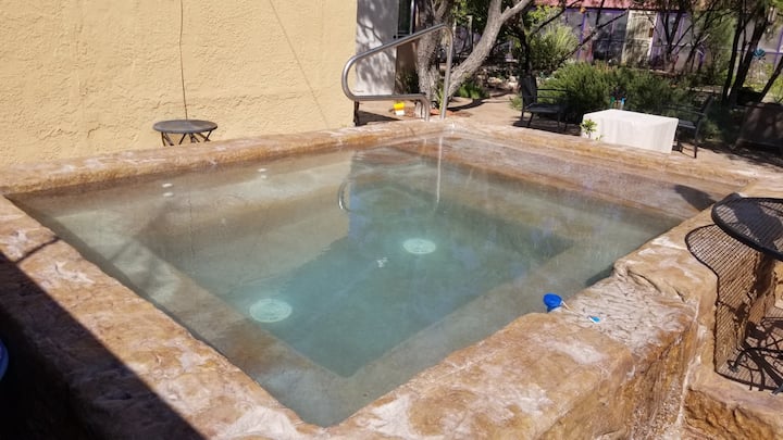 Unit A Mineral Hot Springs Near Rio Grande - Caballo Lake State Park, NM