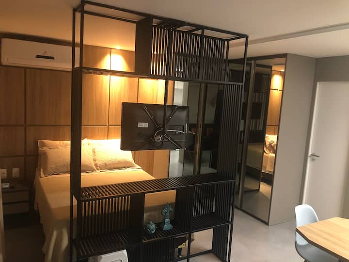 Studio 716 - Alto Padrão / Apt Novo - Maceió