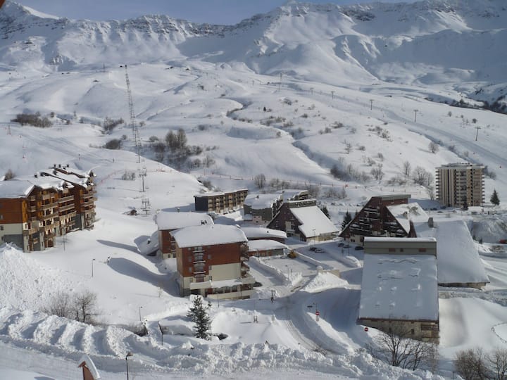 Vue Splendide. Linge Compris - Saint-François-Longchamp