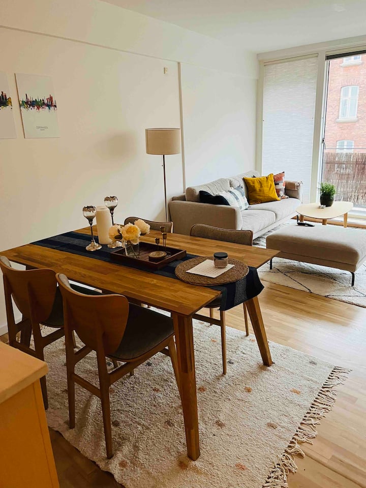 Serviced Apartment - Copenhague