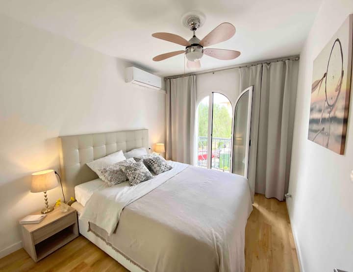 Cosy Apartment Near The Sea. Long-stays Welcome! - Fuengirola