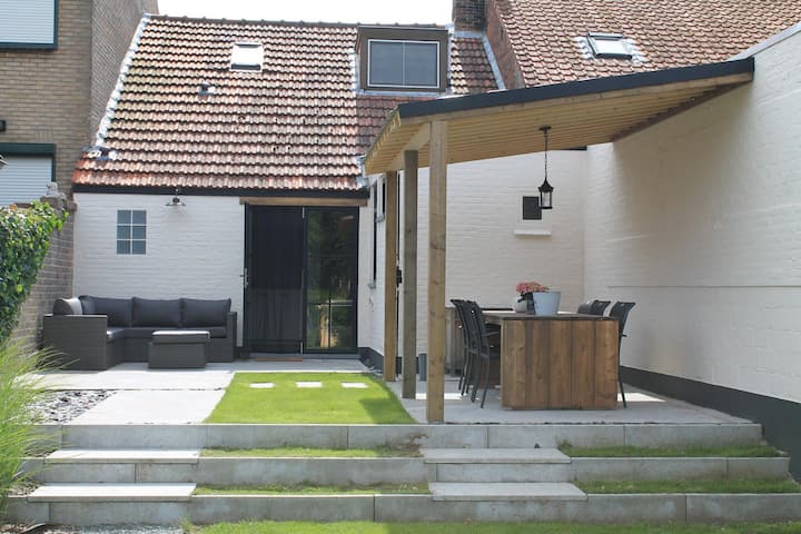 Vakantiehuis Kaai 21 Aardenburg - Maldegem