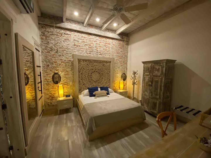 Habitación Mahi Junior 104 - Cali
