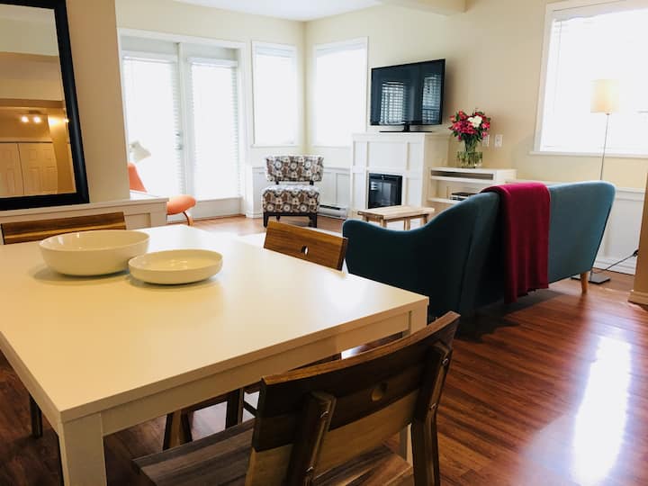 Beautiful Suite In Oaklands - 橡樹灣