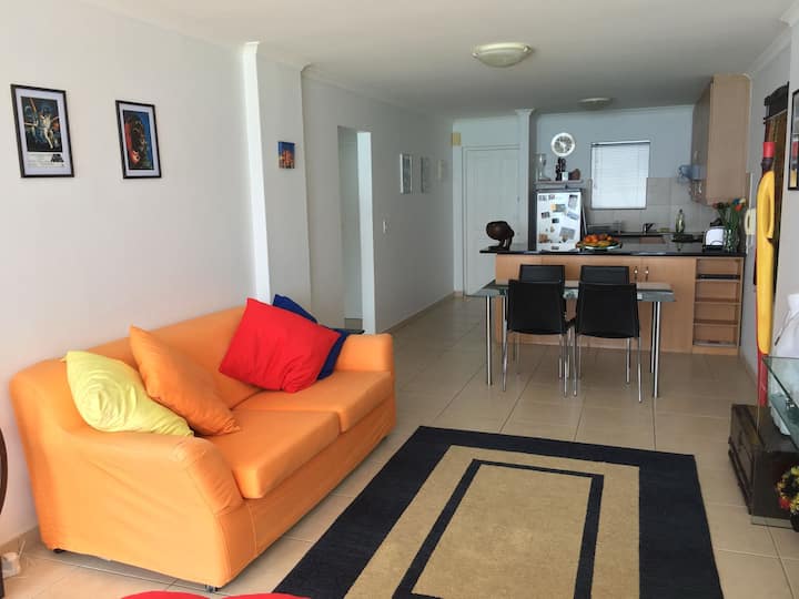 Beachfront Blouberg Apt | Views & Secure Parking - Parklands