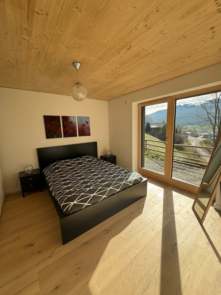 Sheep & Schlaf - Bel Appartement Proche Nature - Fribourg