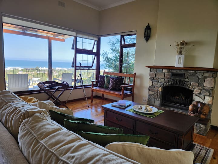 Igolomi Hillside Cottage - Wilderness