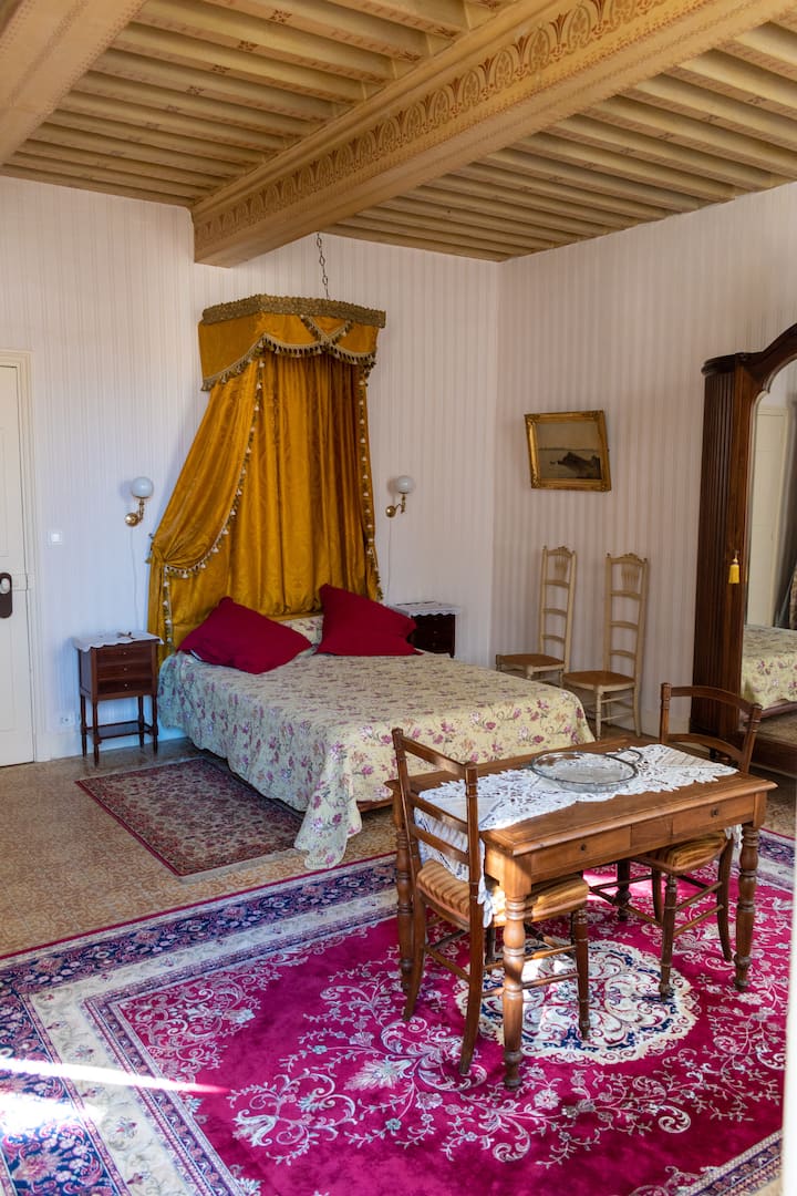 Maison D’hôtes La Pouzaraque (Chambre 2) - Villeneuve-lès-Avignon