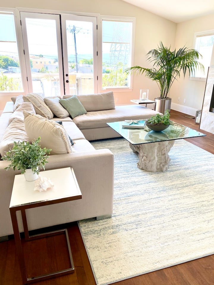 Modern Townhome Panoramic Oceanview Hermosa Border - Hermosa Beach, CA