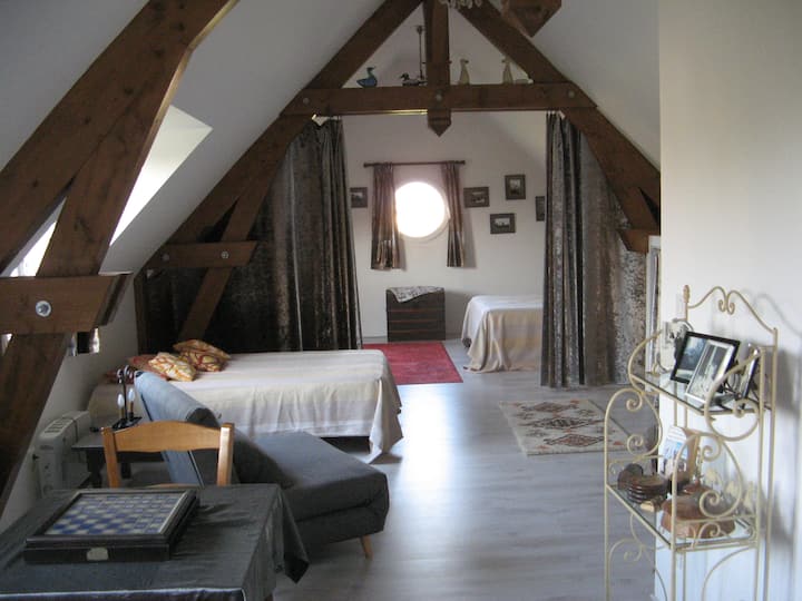 Maison "Au Champ Du Bois" - 본느