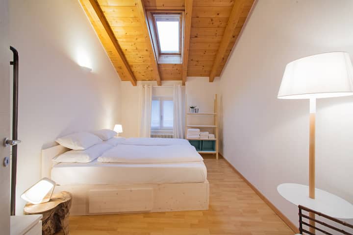 Accogliente Loft A Pochi Passi Dal Duomo - Il Blu - Trento