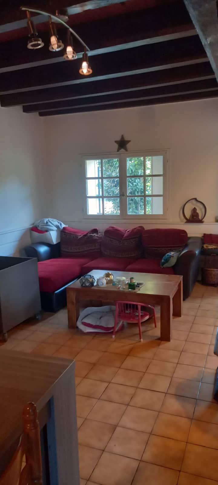 Chambre D'hôte à La Campagne - Vichy