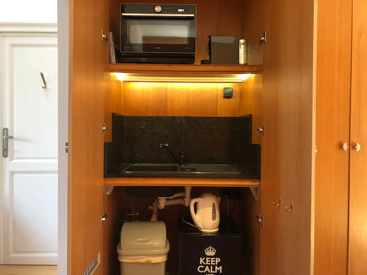 57m2 Studio Duplex à Bruxelles - Bruxelles