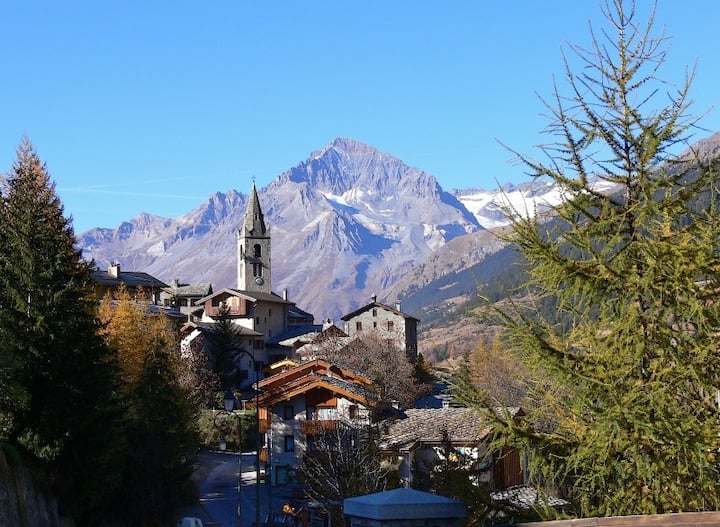 8 Pers Lanslevillard, Pieds Des Pistes, Saunas,.. - Bessans
