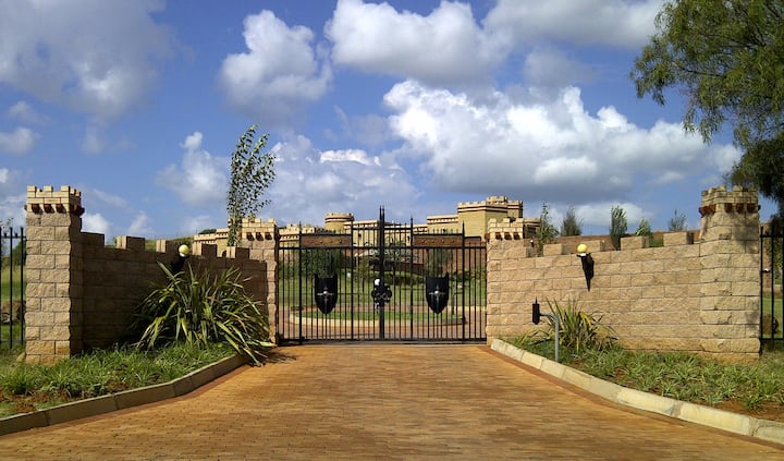 Castelo Sutil Guest House - Bloemfontein