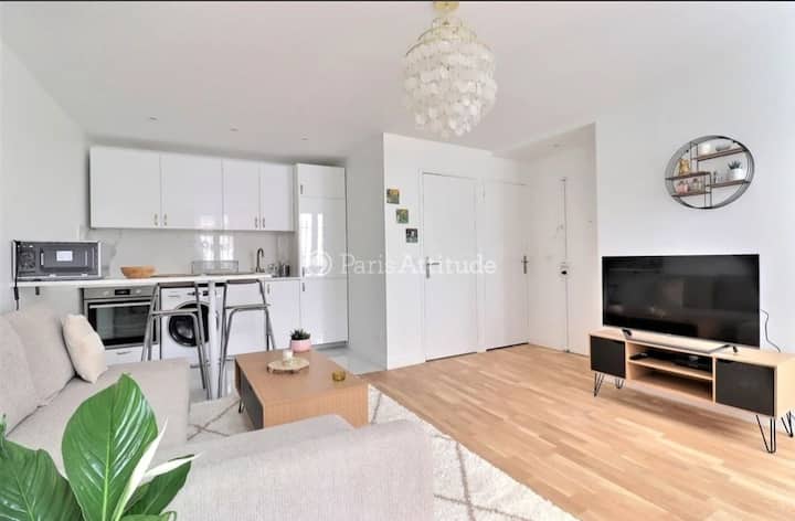 Paris 18 Lamarck - Paris