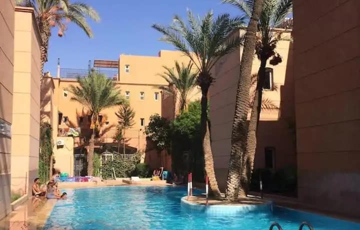 Logement Entier à Marrakech - Marrakesh