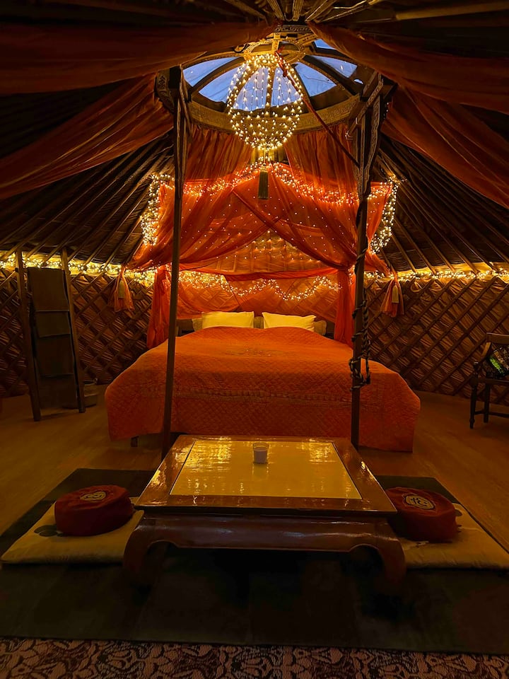 Yurt With Private Bath & Toilet House - Weesp