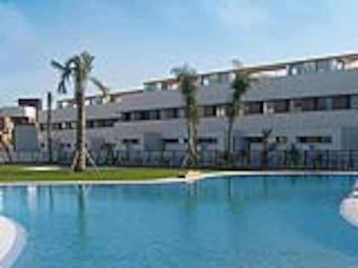 ÁTico Penthouse Islas  Vistahermosa Lake Pool - Cadice