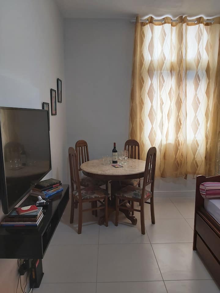 Apartamento Em Copacabana - Rio de Janeiro
