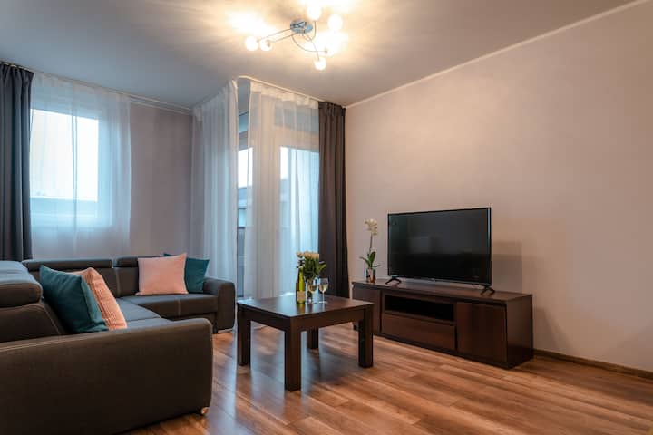 Pure Home Apartments - Gwiaździsta G0665 - Wrocław