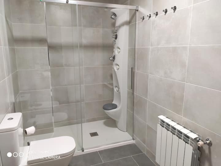 Nuevo Piso De Lujo En El Centro De Ourense - Orense