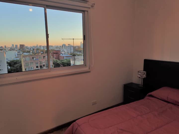 Skyline View Palermo - Buenos Aires