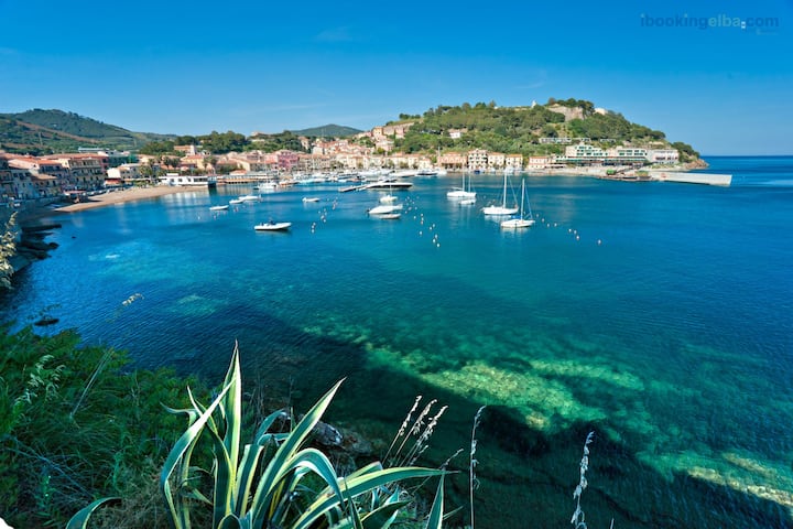 Sogno Azzurro - Quadrilocale Deluxe (16) - Elba