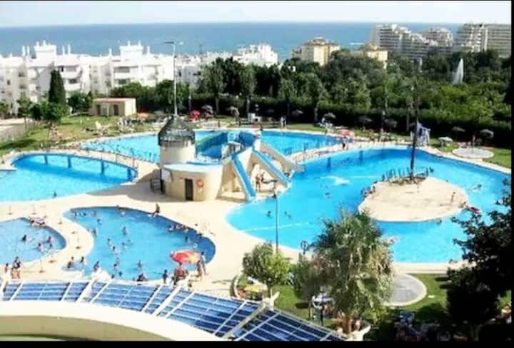 Estudio Minerva Júpiter - Benalmádena